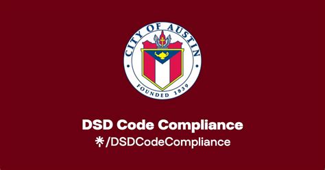 Dsd Code Compliance Instagram Facebook Linktree