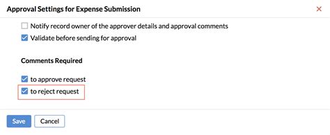 Approvals Zoho People