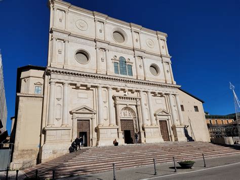 Basilica Di San Bernardino Da Siena A Laquila Italiait