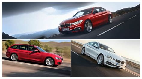 Bmw 3 Series And 4 Series Get Cleaner More Powerful Diesel Engines