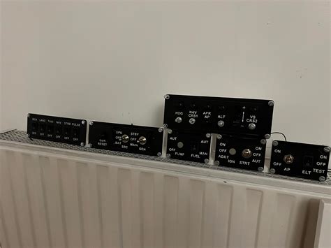 Update 3d Printed Arduino Cockpit Rmicrosoftflightsim