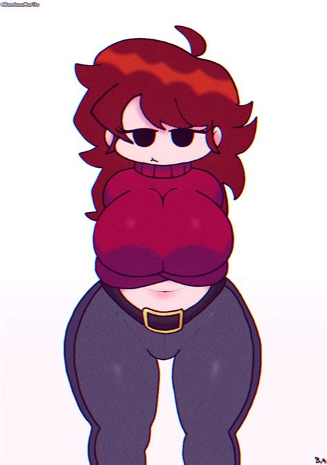 Bandanamarito On Twitter Yea Tas Fnfgf Fnfgirlfriend Fnf Fridaynightfunkin Fakergf