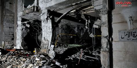 Армия Израиля отказалась комментировать информацию о ракетных ударах по Дамаску