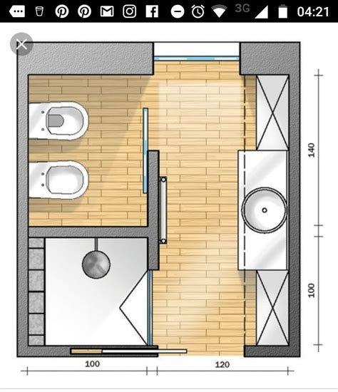 Ideas Para Planos De Baños Principales Diseño De Baños Modernos