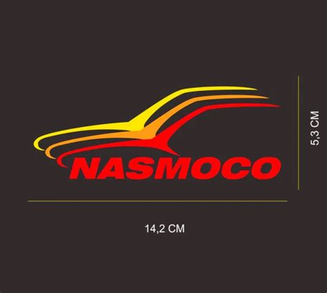 Stiker Cutting Nasmoco Lazada Indonesia