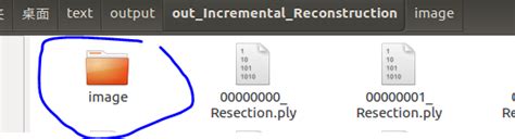 Ubuntu Openmvg Openmvs自己图片重建结果 Csdn博客