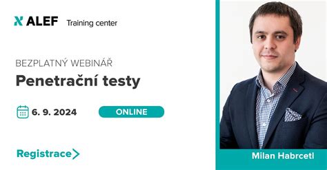 Alef Training Center Cz Na Linkedin Alef Aleftraining