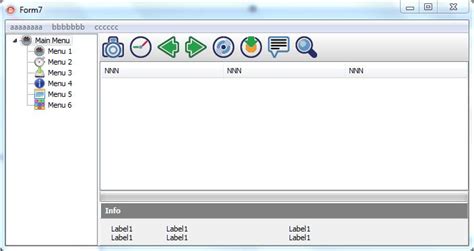 Graphics Delphi A New Design Of User Interface In App Stack Overflow