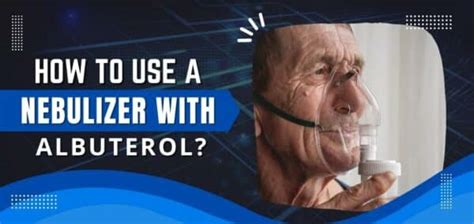 How To Use A Nebulizer With Albuterol TruNeb Nebulizer