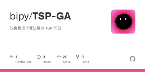Github Bipy Tsp Ga 改良版遗传算法解决 Tsp 问题