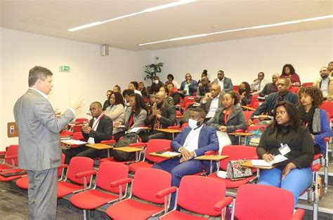 Training On Audit Of Extractive Industries Was Conducted In Sai Mozambique U Intosai