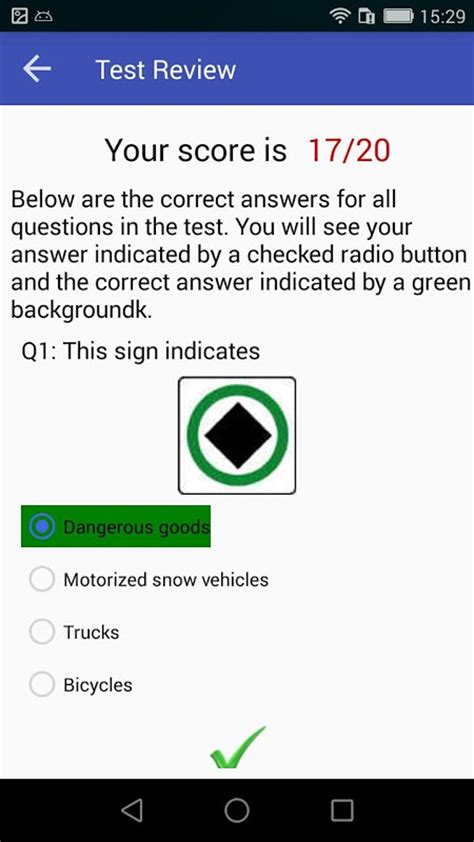 Alberta Driver License Practice Test Apk For Android Download