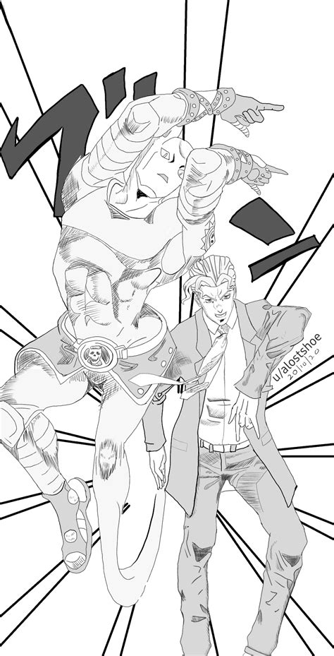I Drew Part 4 Kira In Part 8 Pose This Took 5 Hours How Is It