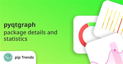 Pyqtgraph Download Stats And Details