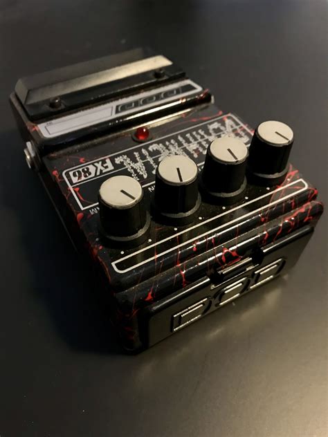 Fx86 Death Metal Dod Fx86 Death Metal Audiofanzine