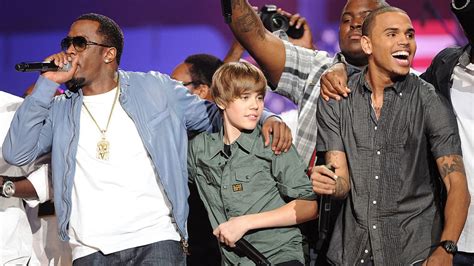 What Happened To Justin Bieber And Diddy