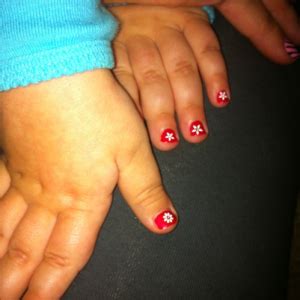 11 Cute Nail Designs For 9 10 Year Olds Theyll Beg For