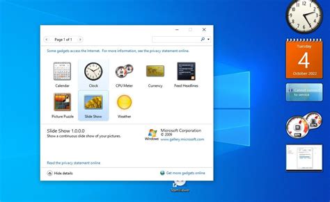 How To Get Windows 10 Widgets On Your Desktop
