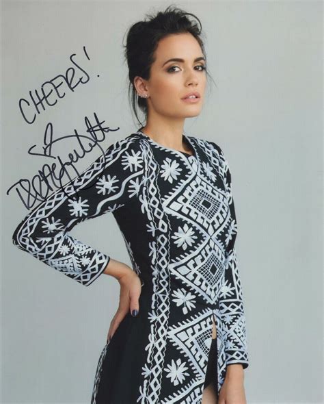 Torrey Devitto Signed Autograph Sexy Hot Beautiful 8x10 Photo Chicago