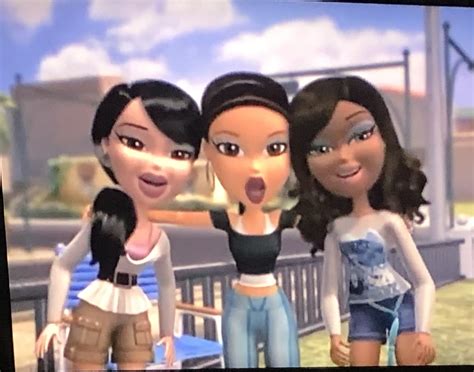 Pin On Bratz