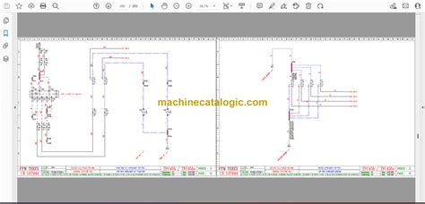 Terex Tfc45 Ppm Super Stacker Full Manual Machine Catalogic