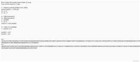 Bugku Crypto 部分题目简单题解(三) Bugku Crypto 部分题目简单题解(三)
