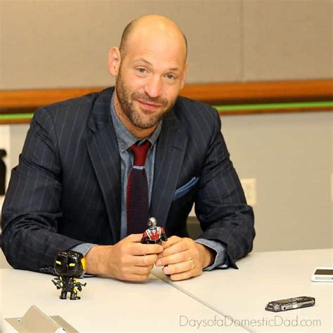 Bad Guy Or Not Bad Guy How Does Corey Stoll Feel About Being The