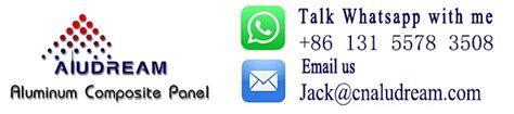 alucobond acm面板墙面覆层立面acp铝复合板 Alibaba com