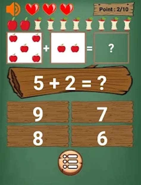 Addition And Subtraction Math Apk For Android Download