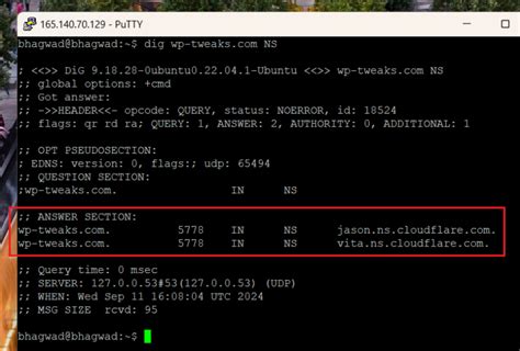 How To Install Nslookup On Ubuntu