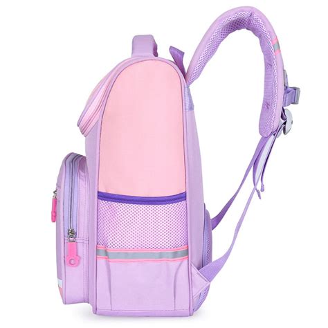 대용량 어린이 학교 배낭 소녀 소년 학생 학교 가방 정형 외과 어린이 기본 도서 가방 배낭 책가방