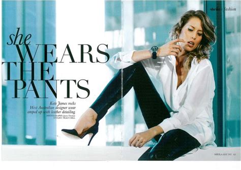 Scene Model Management Perth Kate James