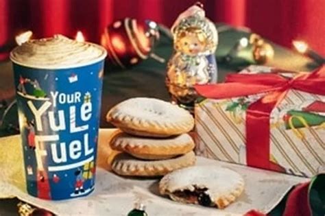 Greggs Full Christmas Menu 2021 Includes Festive Bake Sweet Mince Pies