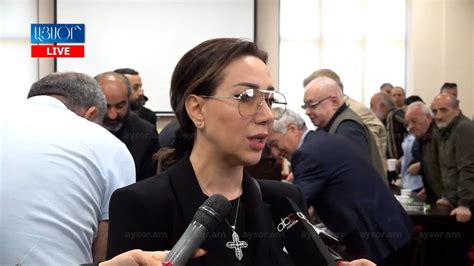 Սա քաղաքականություն չէ սա ազգային ազատագրական սրբազան պայքար է՝ հանուն մեր ինքնության․ Ալլա