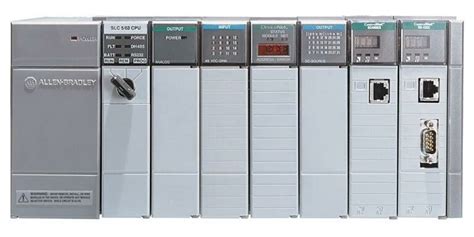 Unlocking Automation An In Depth Guide To Allen Bradley Plcs Tst