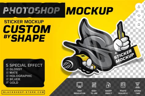 How To Create A Smart Object Mockup In Photoshop