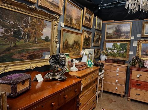 Winchester Antique Mall Added A Winchester Antique Mall