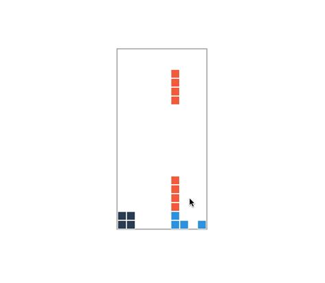 Rxjsを使ってテトリスを実装してみた話 Javascript Qiita