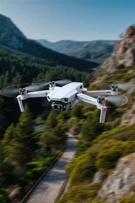 Unmanned Aerial Journey Drone Operation Remote Pilot Sky Navigation Digital Device Flight