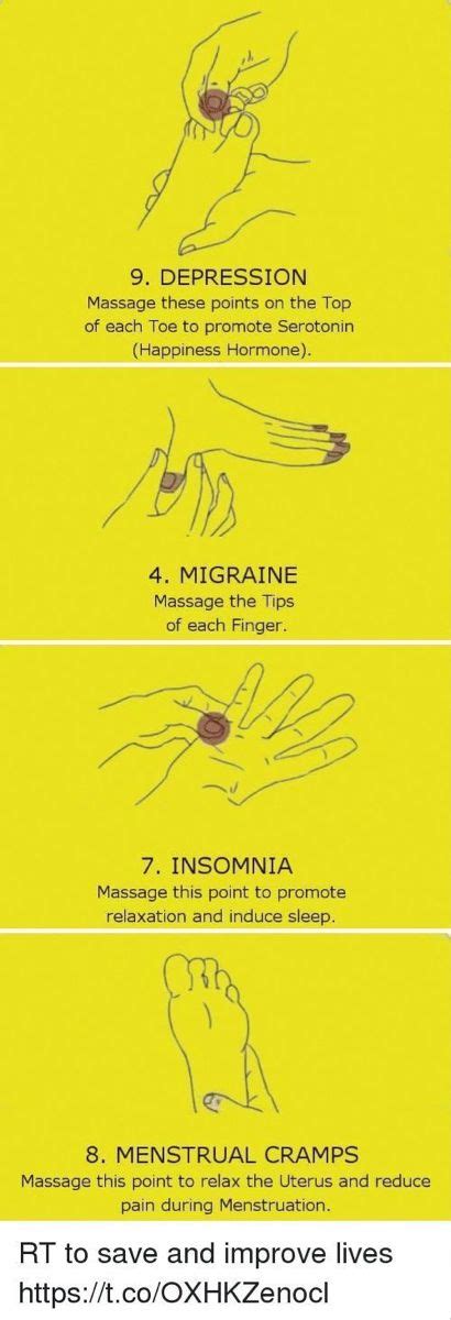 Pin By Thesnim Pv On Notes Health And Fitness Articles Health Tips Massage Tips