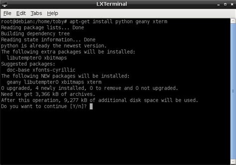 Raspberry Pi Creating Your First Program