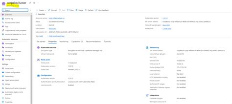 Access Secrets From Azure Key Vault In Azure Kubernetes Service Expert Network Consultant