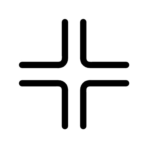 Minimize 2 Vector Svg Icon Svg Repo