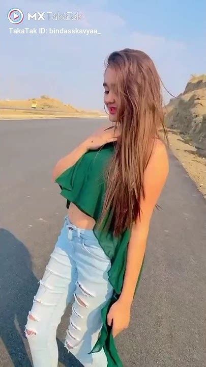 Bindass Kavya Hot Video L Bindas Kavya Tik Tok Video L Bindas Kavya