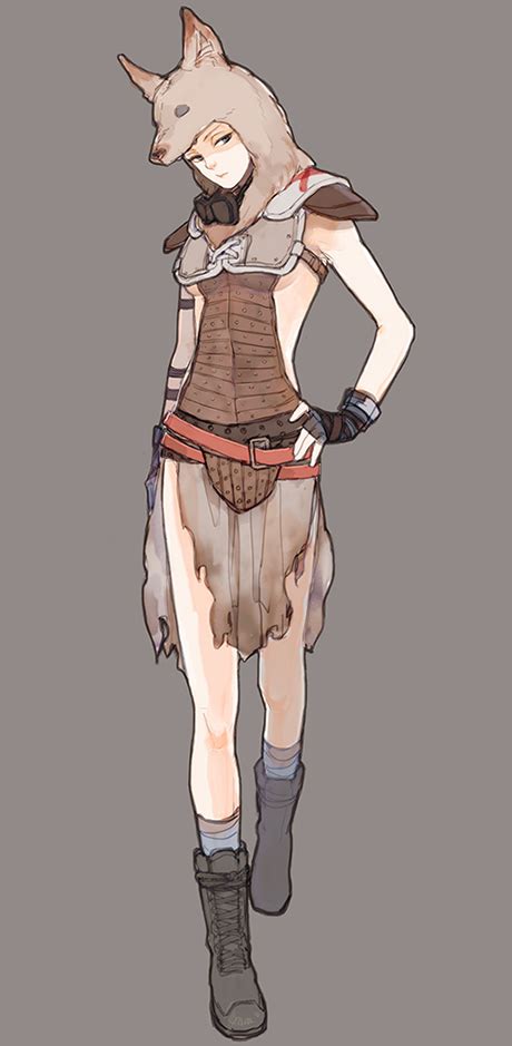 Vulpes Inculta Art Danbooru