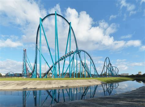 Mako Rollercoaster Barton Malow