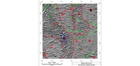 Grey Second Vertical Derivative Svd Image Download Scientific Diagram