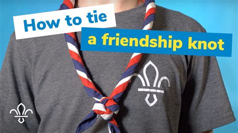 Girl Scout Friendship Knot
