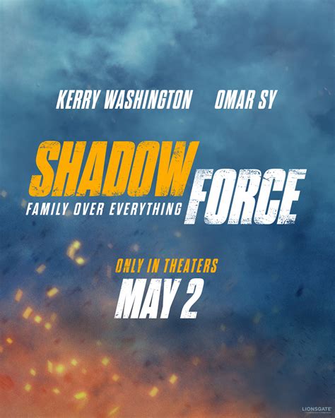 Kerry Washington Omar Sy Shadow Force To Kick Off Summer Box Office