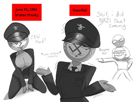 Post 3553408 Countryhumans Israel Nickyweirdfilipino Poland Thirdreich